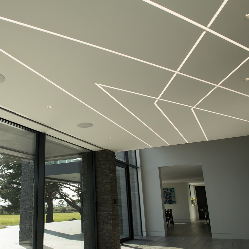 What is recessed lighting? What are the benefits? | ES Lighting