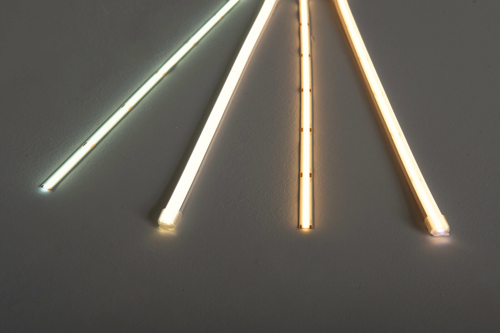 11W IP20 Cob LED Strips, COB LED Strips | SEAMLESS LED COB 3 METRE 11W ...