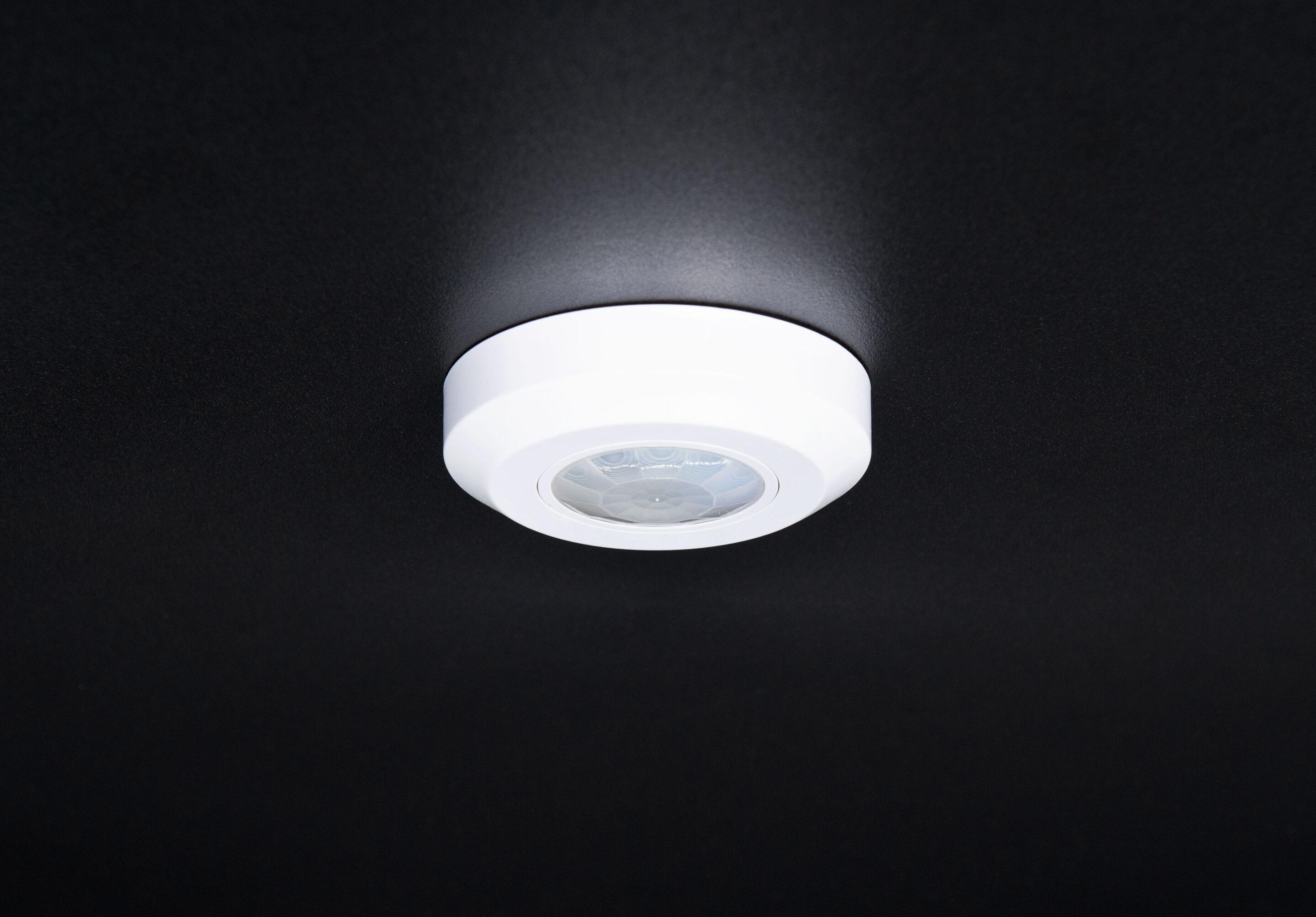 PIR SENSORS | MINI SURFACE PIR SENSOR | ES Lighting