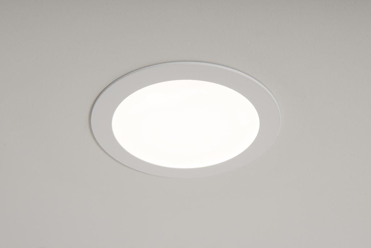 LED Panels | ROUND 9W LED PANEL DOWNLIGHT | ES Lighting