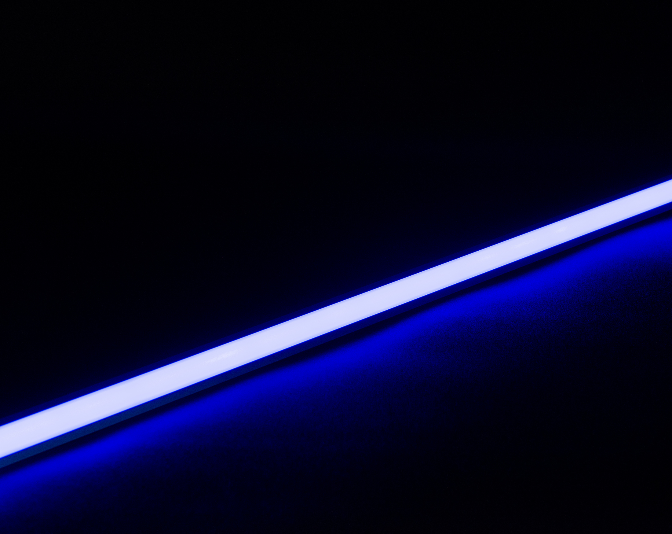 RGB + CCT COB Strip IP67 | Seamless RGB + CCT LED COB 3 Metre IP67 | ES ...